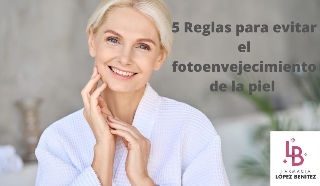 Rutina facial diaria 5 pasos importantes|Farmacia López Benítez